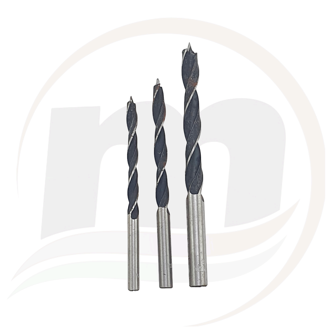 Kit Broca para Madeira Bemfixa