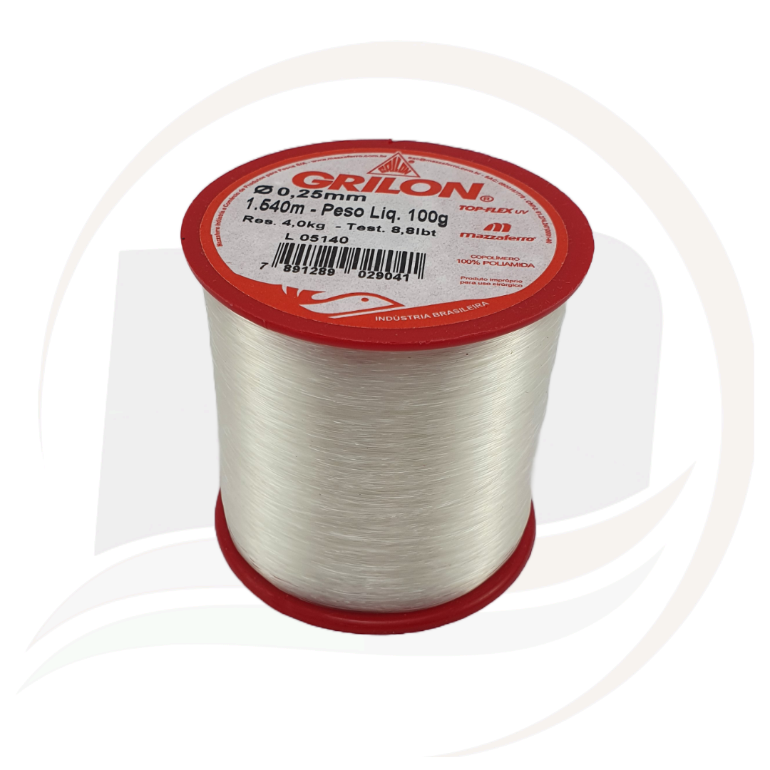 Linha Grilon Top-Flex 100g