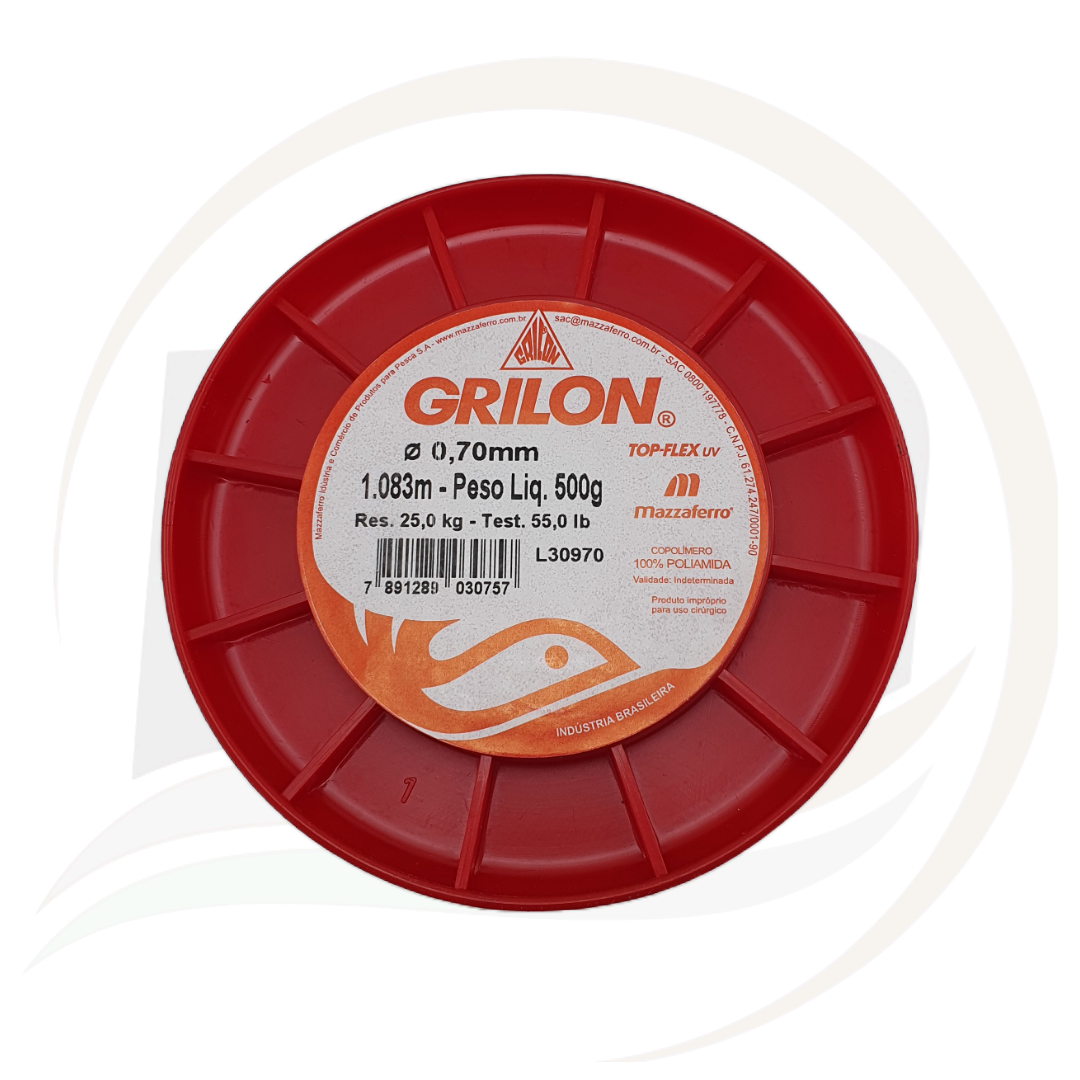 Linha Grilon Top-Flex 500g