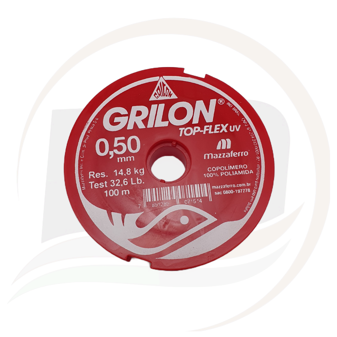 Linha Grilon Nylon Carreta