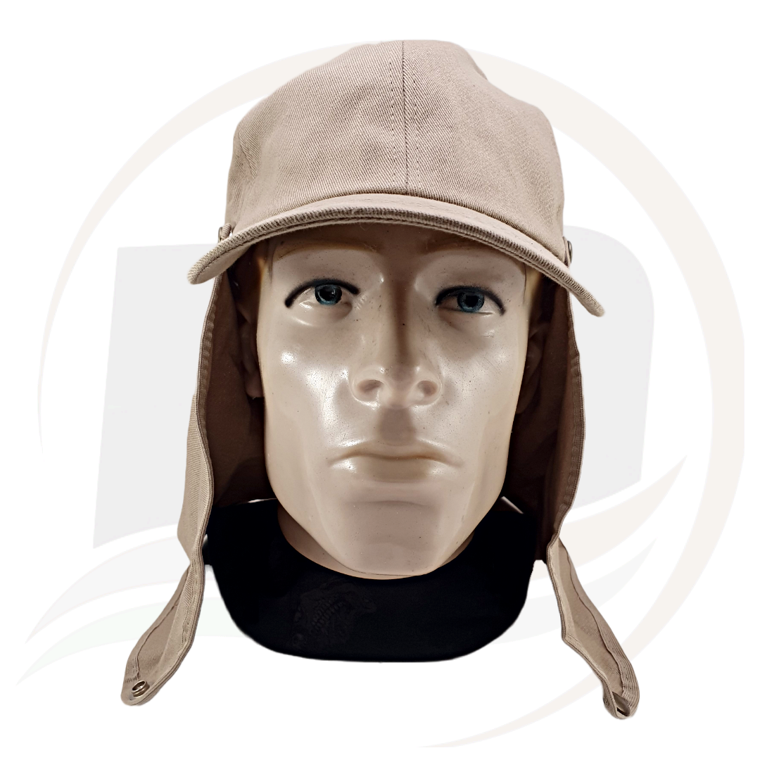 Boné Al Capone com Proteção Fishtex