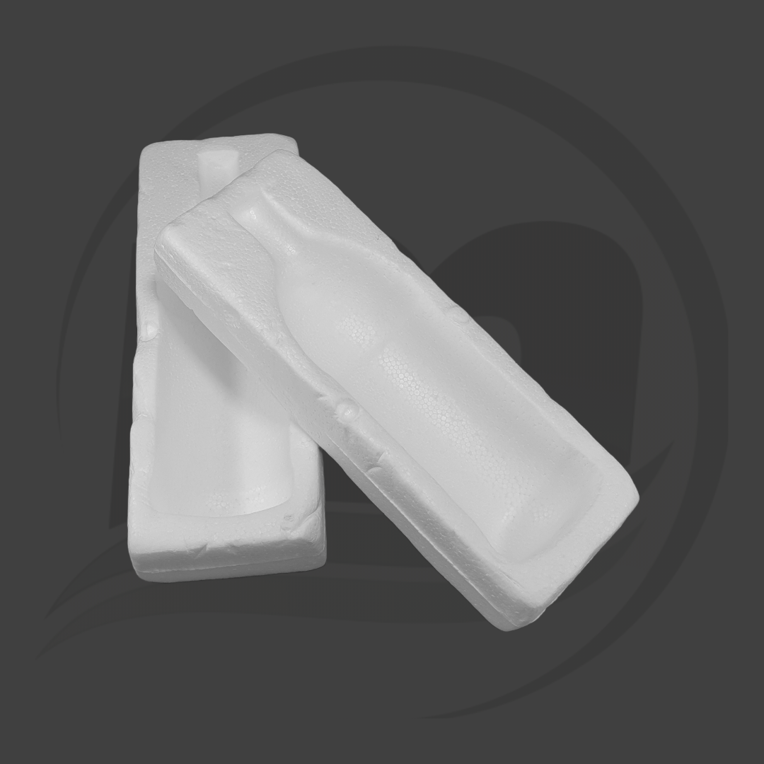 Embalagem de Isopor para Vinho