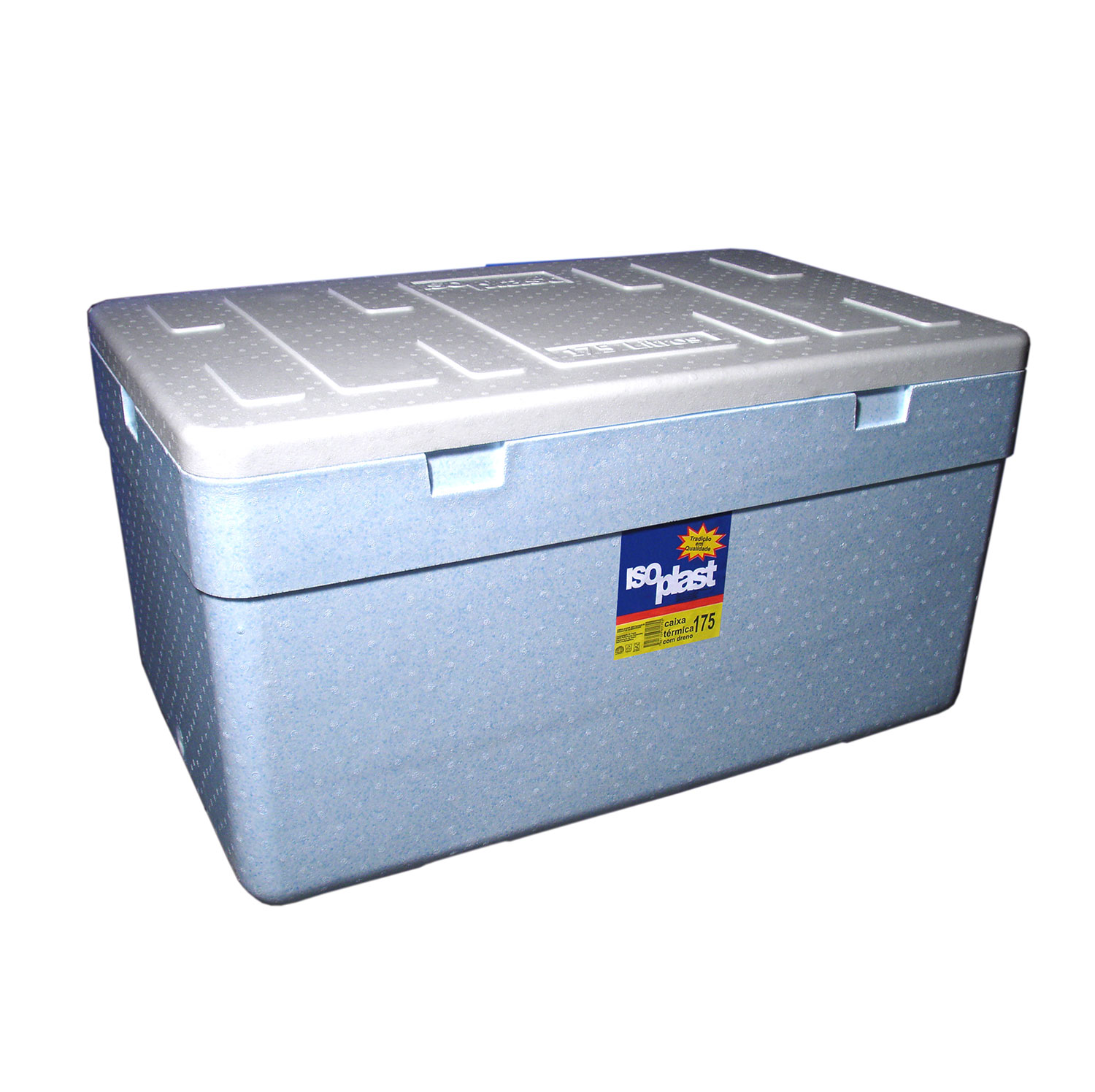 Caixa Térmica de Isopor Isoplast